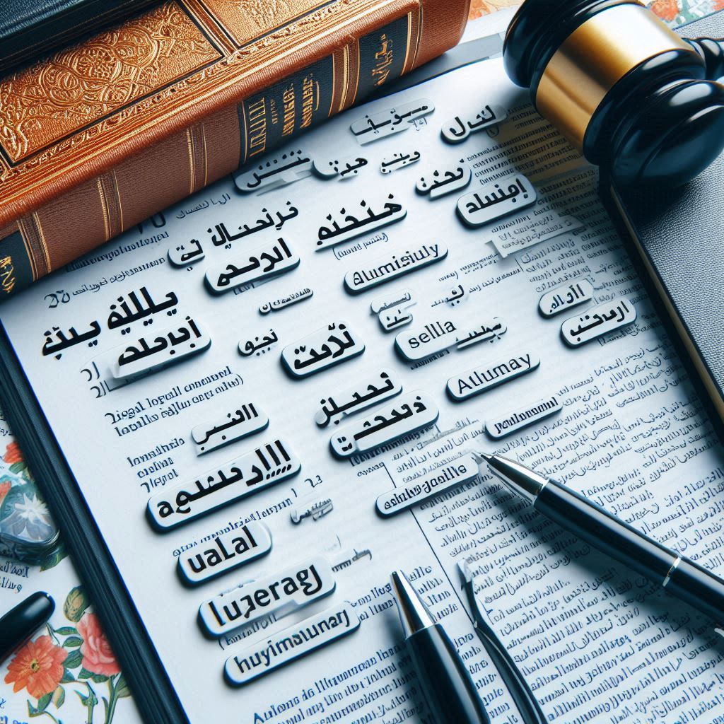 Professional Certified Arabic to English Translation