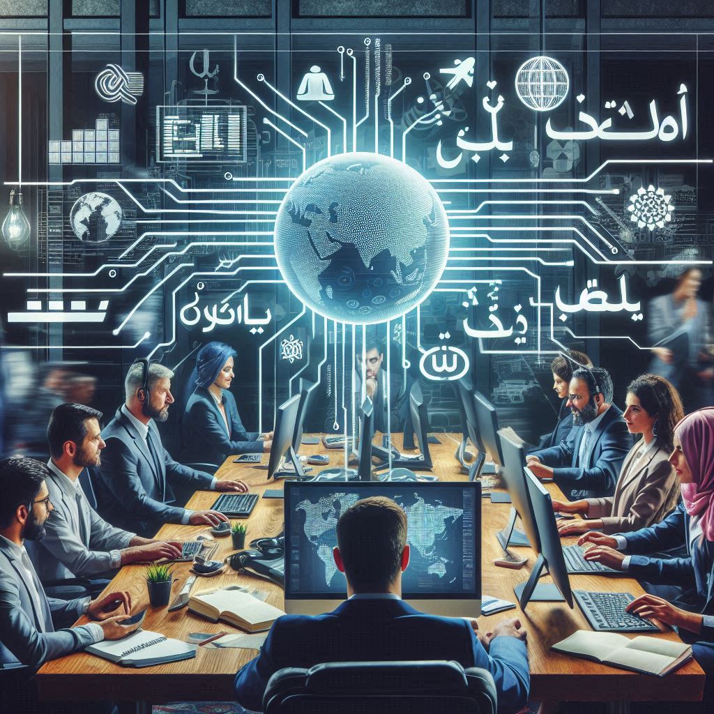 The Importance of Translation in the UAE Business Environment - Active ...